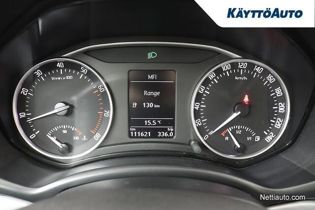 Skoda Octavia 1,4 TSI Ambiente Viistoperä 2009 - Vaihtoauto - Nettiauto