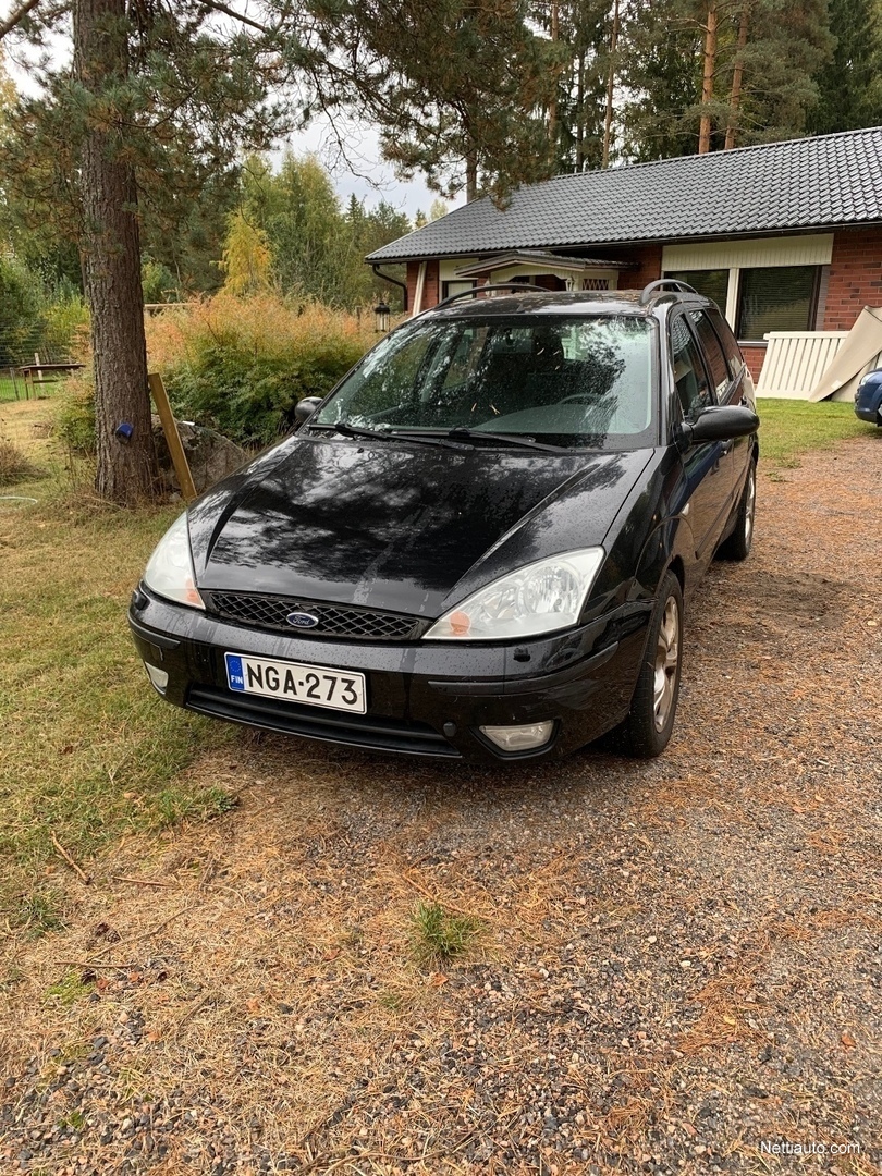 Ford Focus STW 1.6-DNW/262 Farmari 2004 - Vaihtoauto - Nettiauto