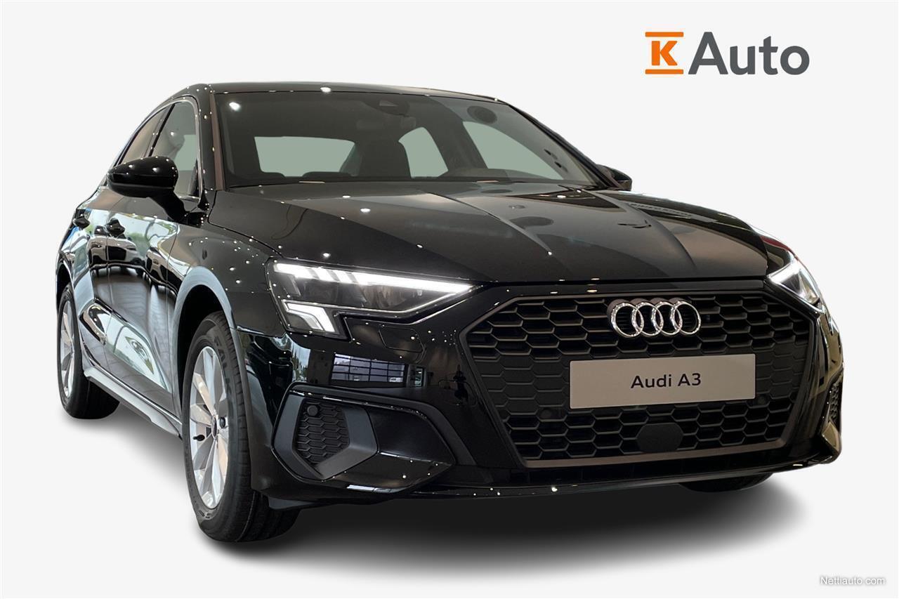 Audi A3 Sedan Progress 30 TFSI 81kW MHEV S tronic Porrasperä 2023 ...