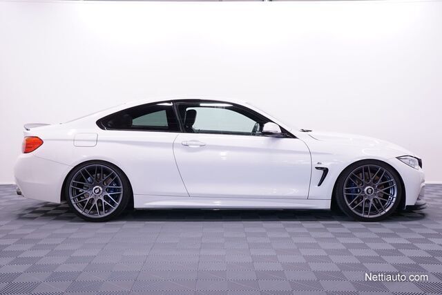 BMW 430 F32 Coupe 430d TwinPower Turbo Aut. M-Sport / Rotiform / M ...