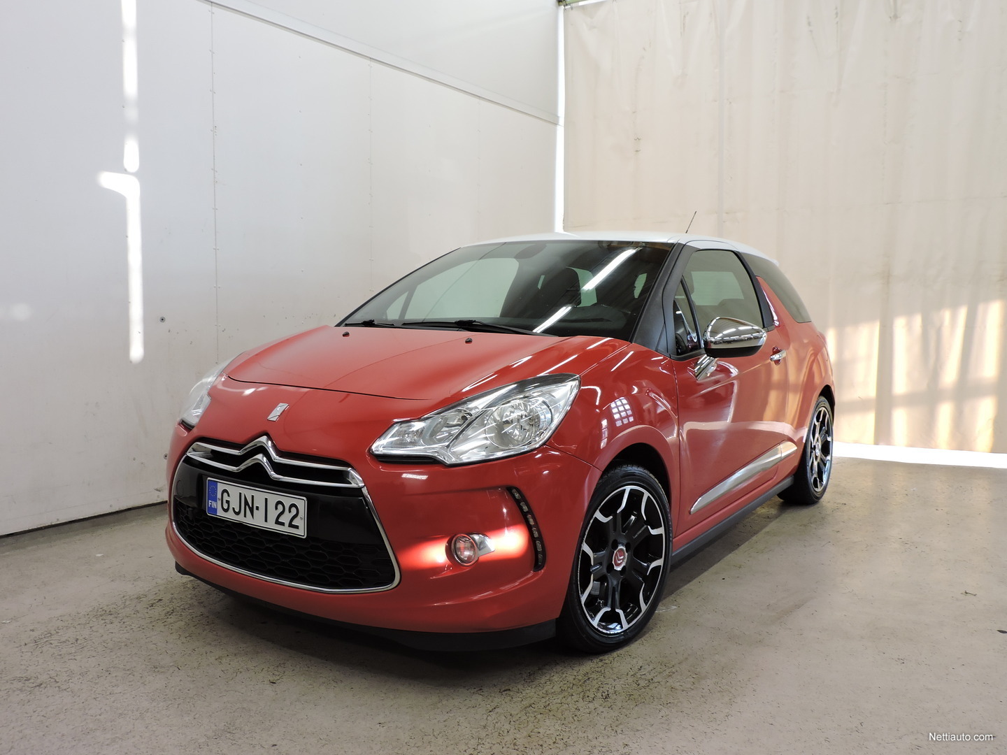 Citroen DS3 THP 156 Sport Chic Viistoperä 2011 - Vaihtoauto - Nettiauto