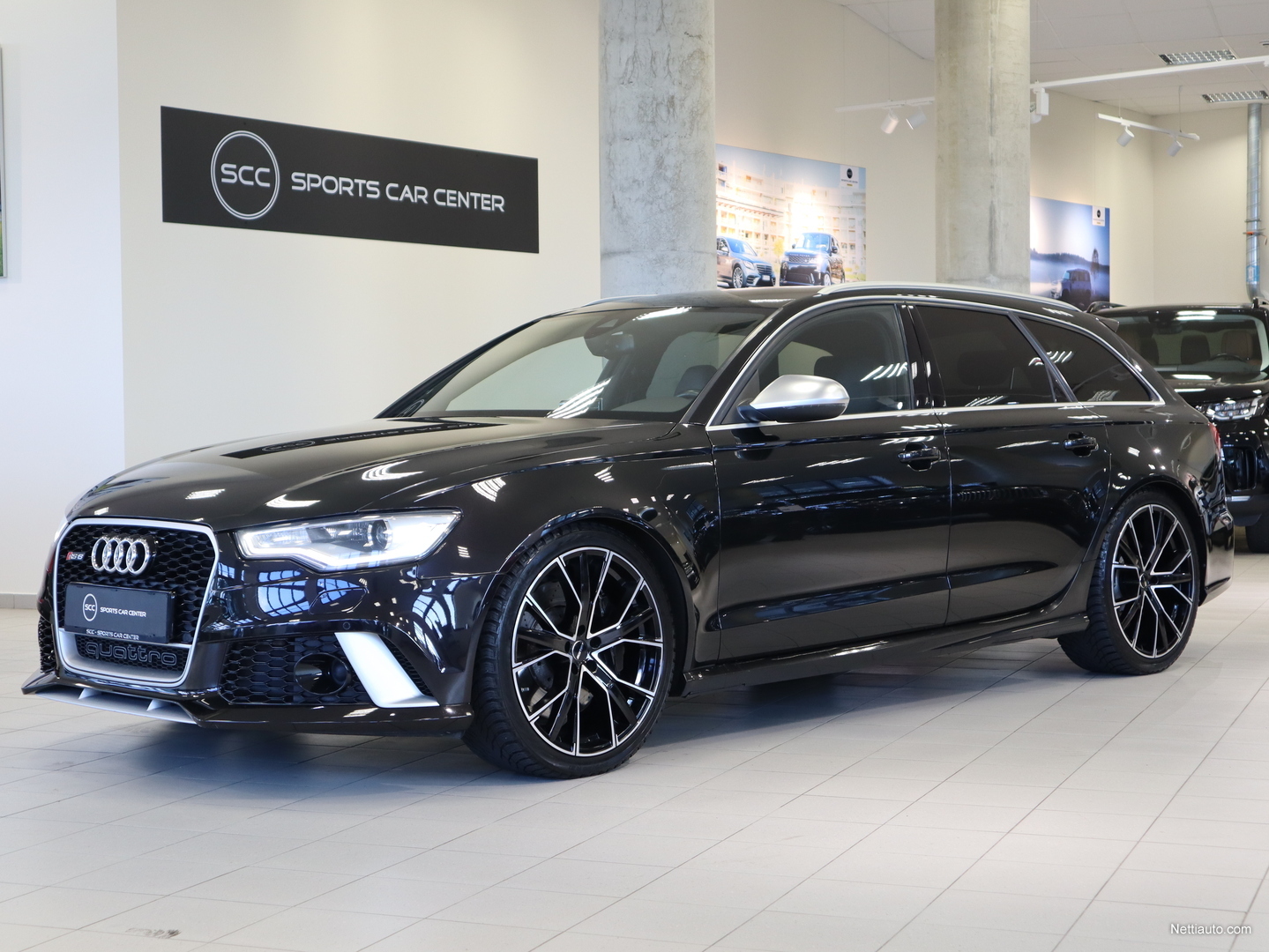 Audi RS6 Avant 4,0 V8 TFSI 412 kW quattro tiptronic / Night vision ...