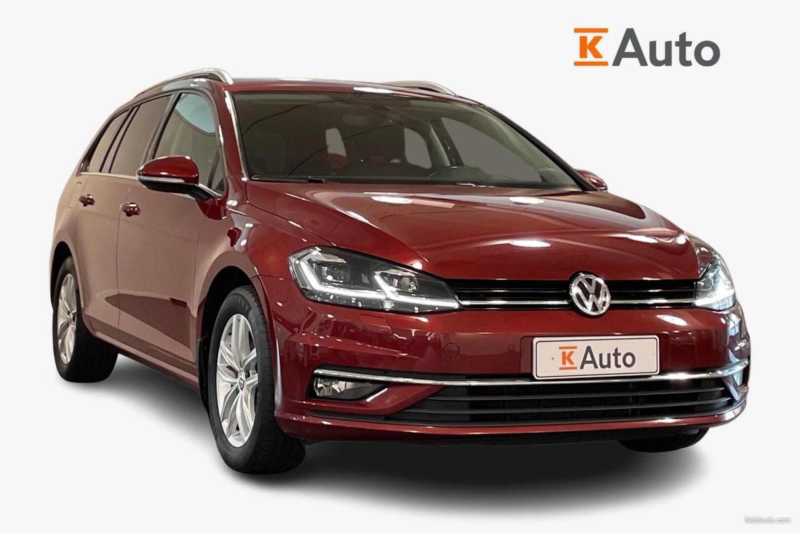 Volkswagen Golf Variant Highline 1,5 TSI EVO 110 kW (150 hv) DSG ...
