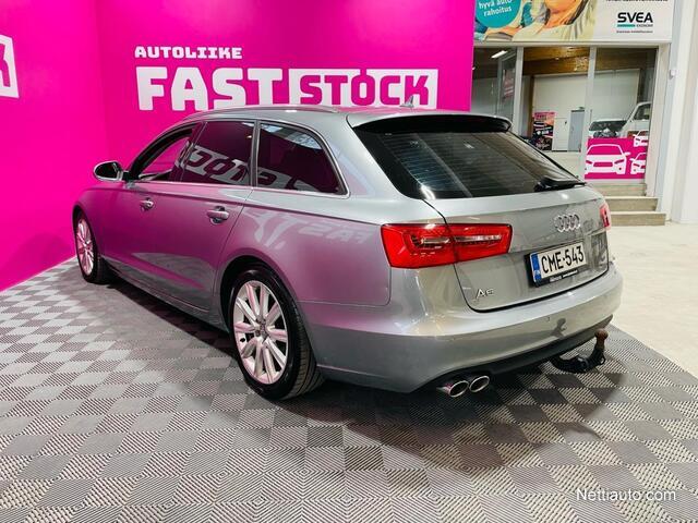 Audi A6 Avant 2,0 TDI 130 kW multitronic Start-Stop Business ** ALK 196e / KK ** Koukku / Xenon ...
