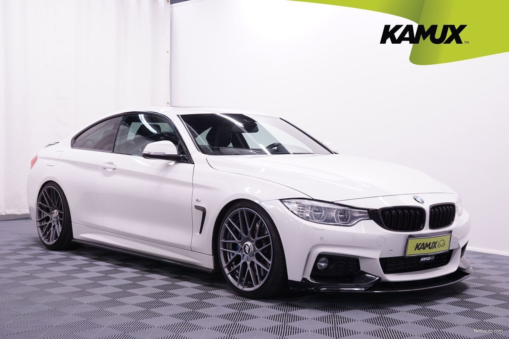 BMW 430 F32 Coupe 430d TwinPower Turbo Aut. M-Sport / Rotiform / M ...