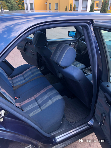Mercedes-Benz C 180 4d Porrasperä 1995 - Vaihtoauto - Nettiauto