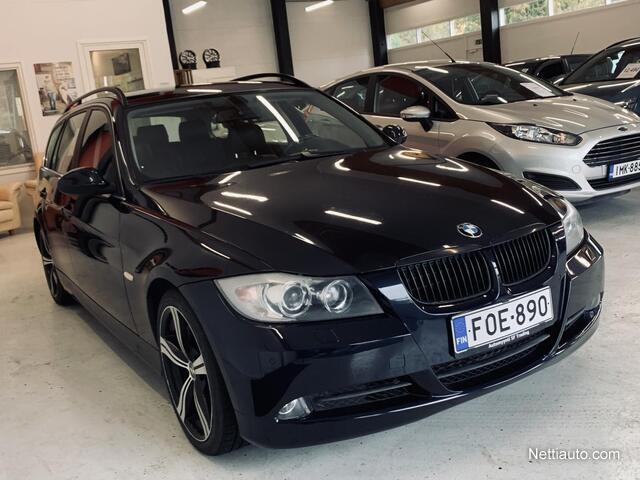 BMW 330 330 d 2008 231hv *Nahat / Xenon / Juuri katsastettu ...