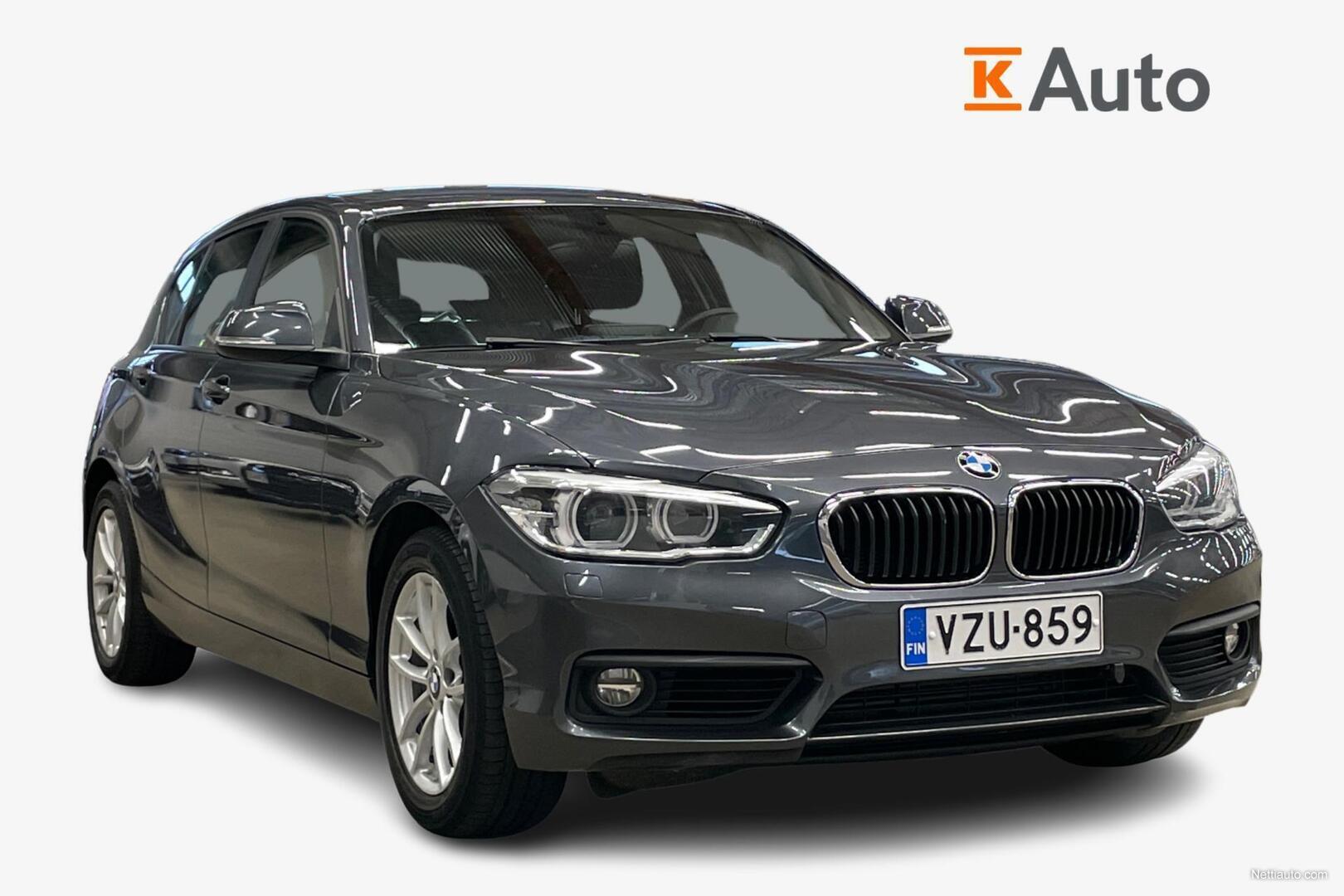 BMW 118 F20 Hatchback 118i A Business Automatic Edition ** Led - ajovalot, takatutka ...