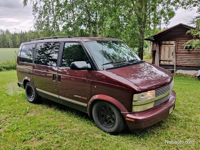 Chevrolet Astro 4WD Tila-auto 1996 - Vaihtoauto - Nettiauto