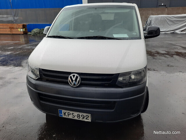 Volkswagen Transporter alusta 2,0 TDI 103 kW 4Motion umpip-auto pitkä 2 ...