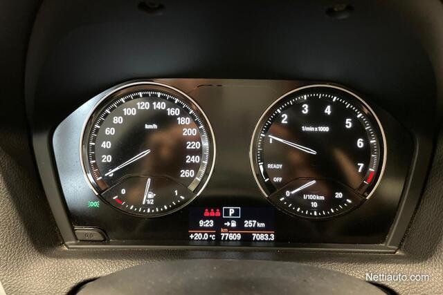 BMW 118 F20 Hatchback 118i A Business Automatic Edition ** Led - ajovalot, takatutka ...