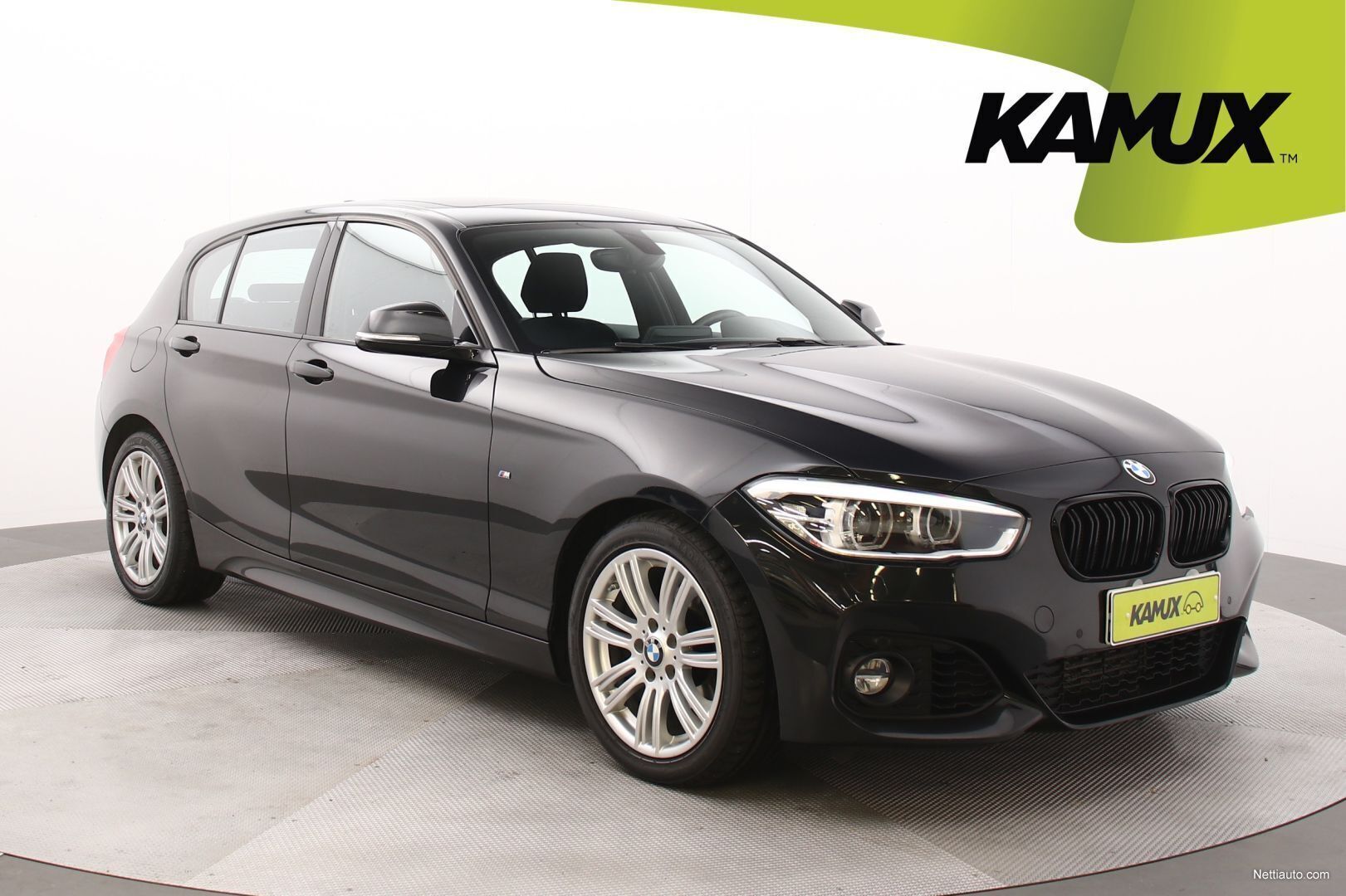 BMW 118 F20 Hatchback 118i A Business M Sport / Comfort Access / Kattoluukku / Peruutuskamera ...