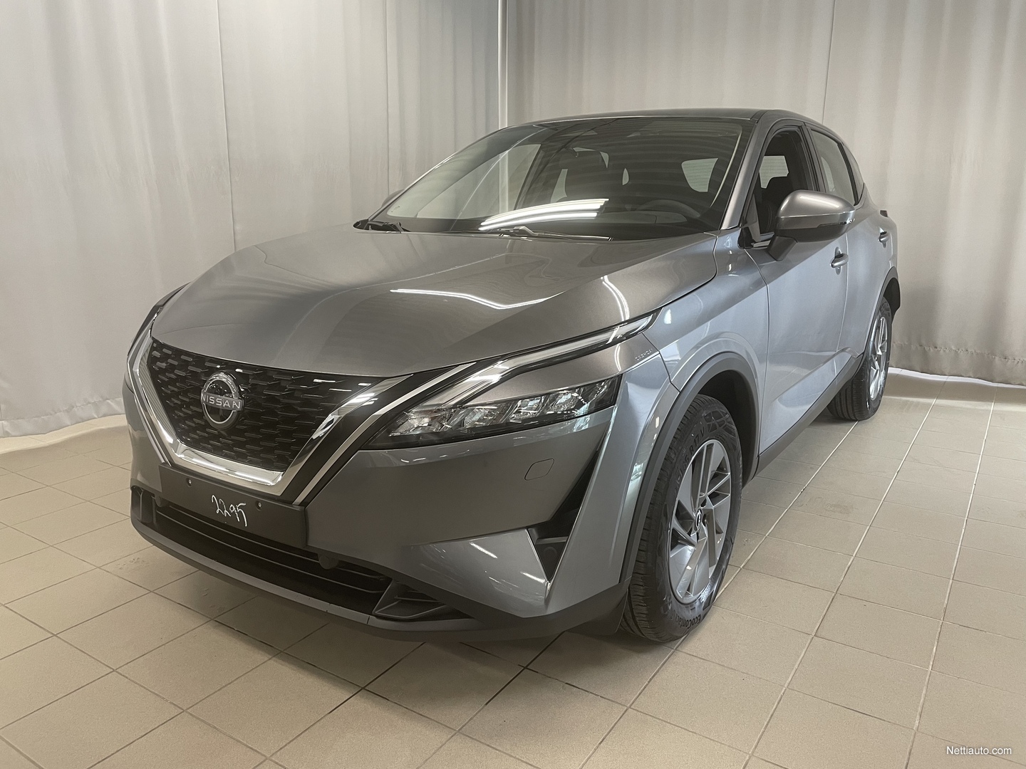 Nissan Qashqai MHEV 158 Xtronic 2WD Acenta Maastoauto SUV 2023 ...