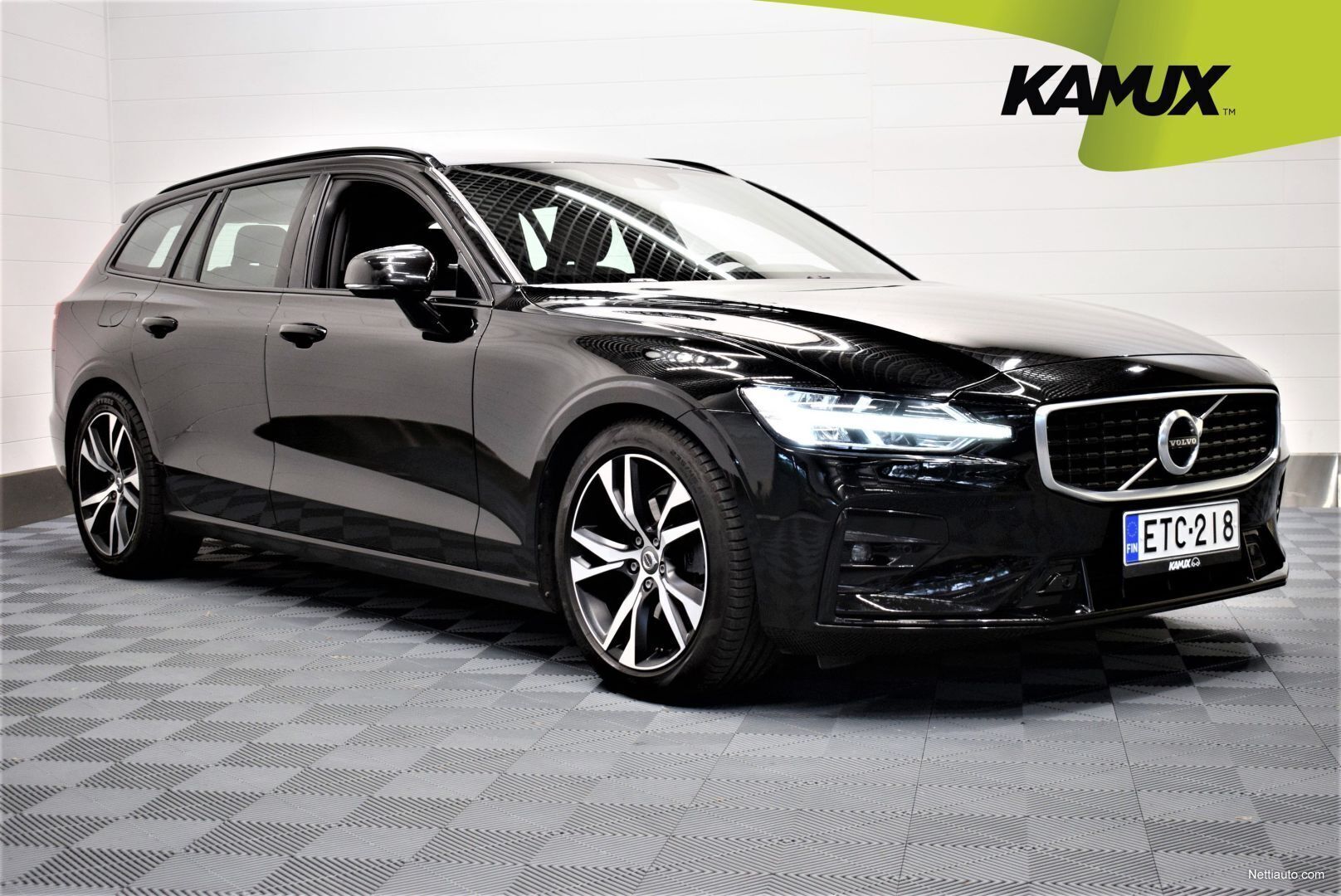 Volvo V60 D4 AWD Business R-Design / VOC / Pilot Assist / BLIS / Kamera ...