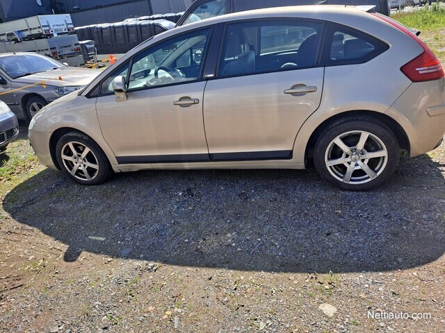 Citroen C4 C4 Coupé 2007 - Vaihtoauto - Nettiauto