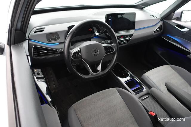 Volkswagen ID3 Pro Performance Life 150 kW, akku 58 kWh | Ada-Vakkari ...
