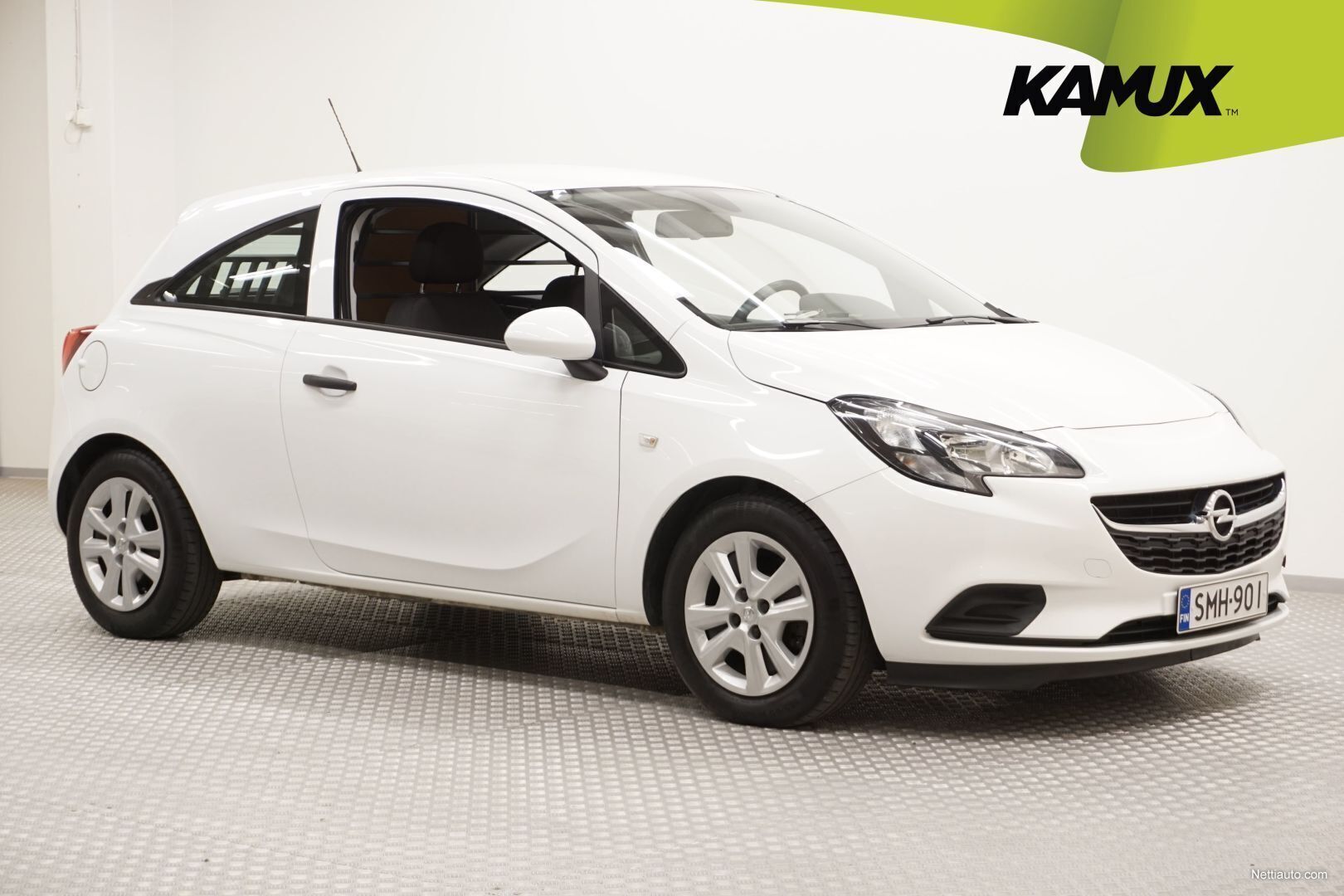 Opel Corsa 3-ov Van 1,3 CDTI 70kW MT5 // Juuri Katsastettu / Juuri ...