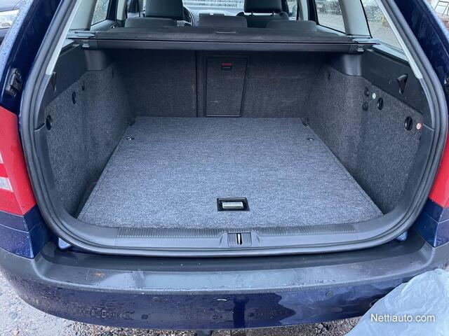 Skoda Octavia 1.6 FSI Combi Ambiente Farmari 2006 - Vaihtoauto - Nettiauto