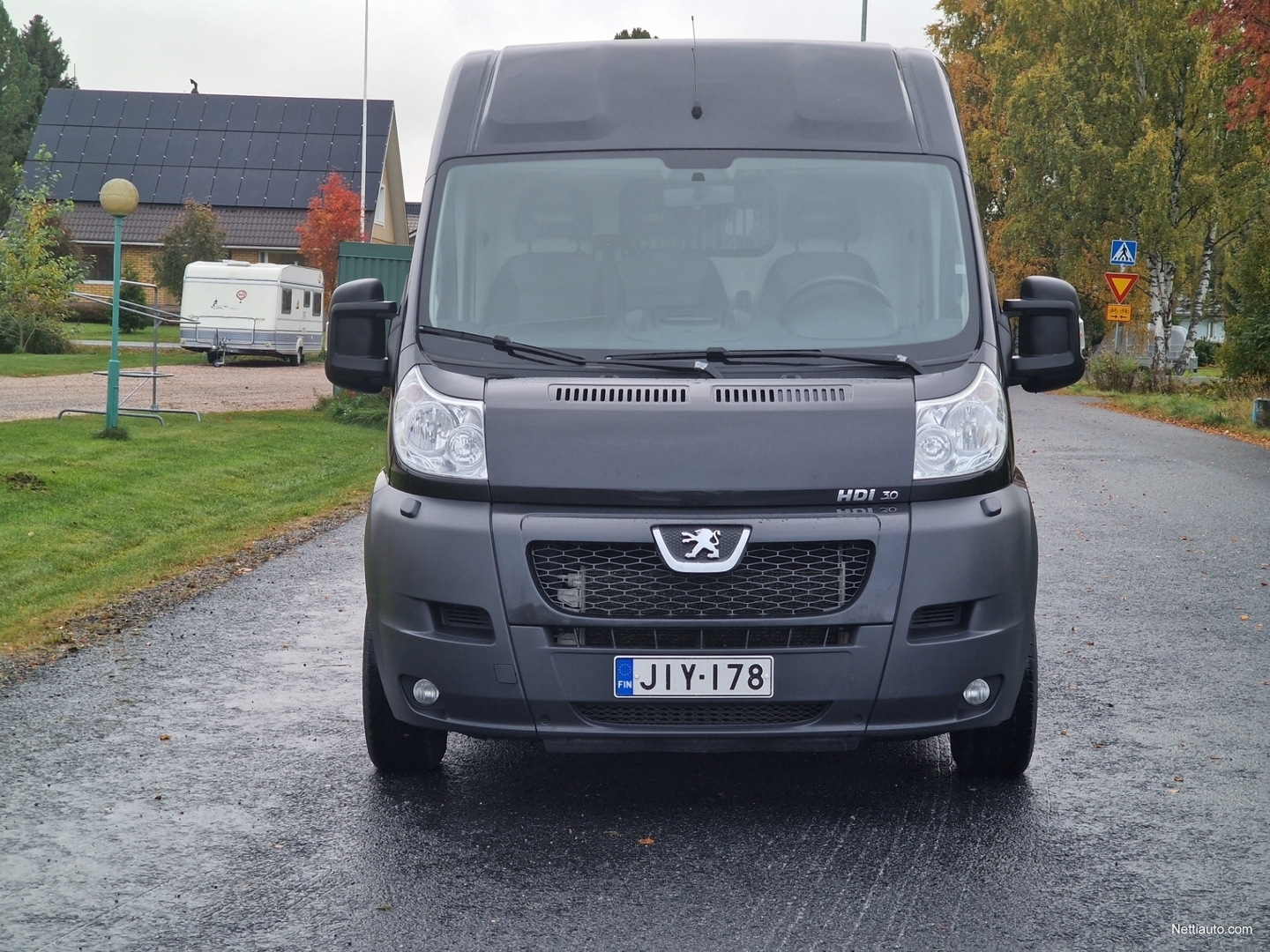 Peugeot Boxer 335 L3H2 HDi 180 FAP Pitkä - Korkea 2013 - Vaihtoauto - Nettiauto