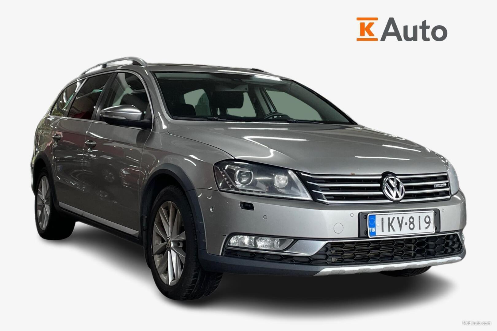Volkswagen Passat Variant Alltrack 2,0 TDI 125 kW (170 hv) 4MOTION DSG **Webasto, Vakkari, BI ...