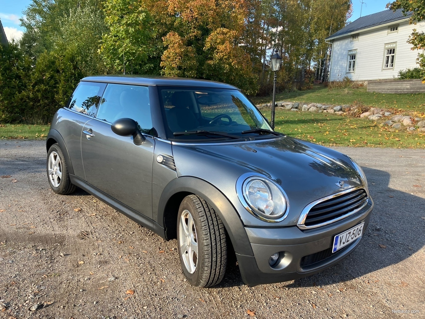 Mini One R56 Hatchback 55kw Viistoperä 2010 - Vaihtoauto - Nettiauto