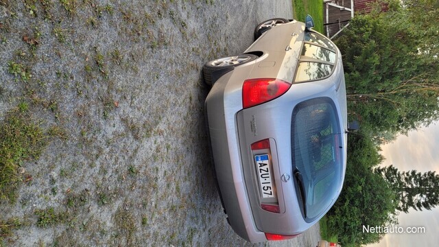 Nissan Primera Farmari 2003 - Vaihtoauto - Nettiauto