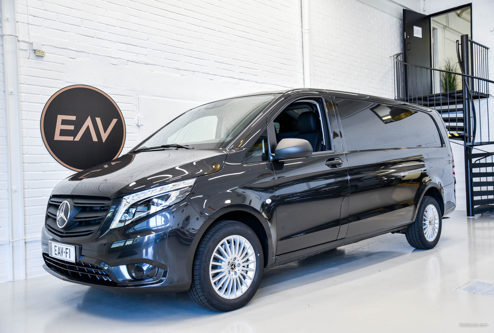 Mercedes-Benz Vito 119CDI RWD-3,05/34K pitkä A3 SHOKKITARJOUS! / K ...
