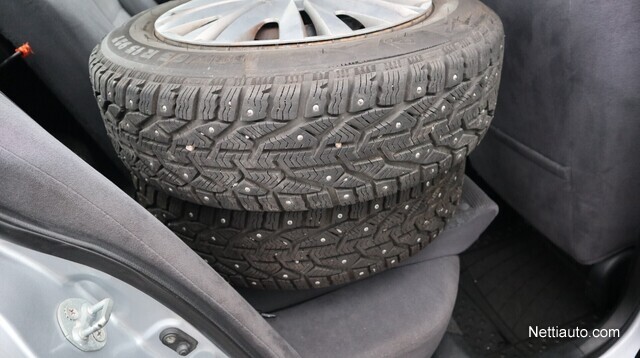 Mitsubishi Lancer 1.6 Comfort Sedan Sedan 2003 - Used vehicle - Nettiauto