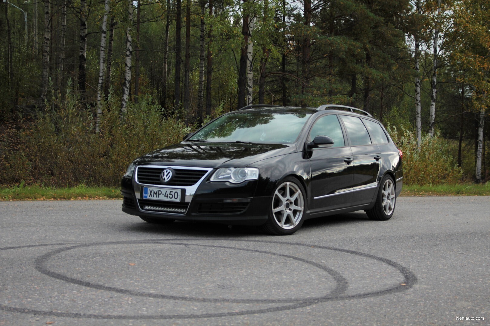 Volkswagen Passat Juuri Katsastettu (27.9.2022) Farmari 2006 ...