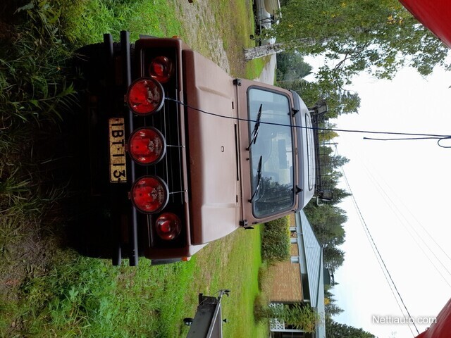 Suzuki SA413 suzuki samurai long Maastoauto SUV 1988 - Vaihtoauto ...