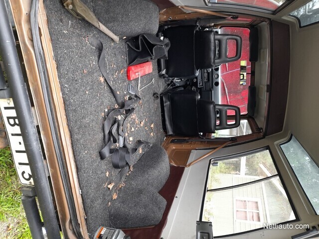 Suzuki SA413 suzuki samurai long Maastoauto SUV 1988 - Vaihtoauto ...