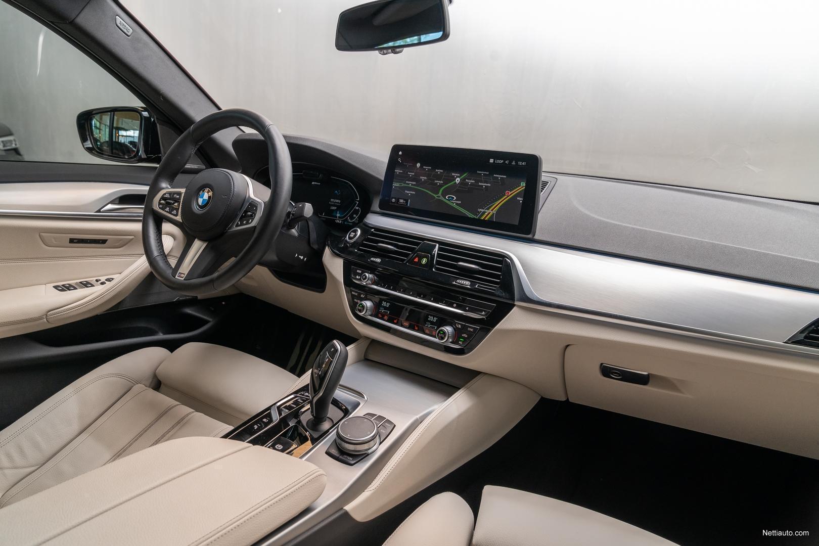 BMW 545 G30 545e xDrive M-Sport * Tehdastakuu 03/2024 / Harman/Kardon ...