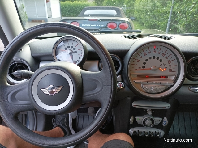 Mini Cooper R55 Clubman Farmari 2008 - Vaihtoauto - Nettiauto