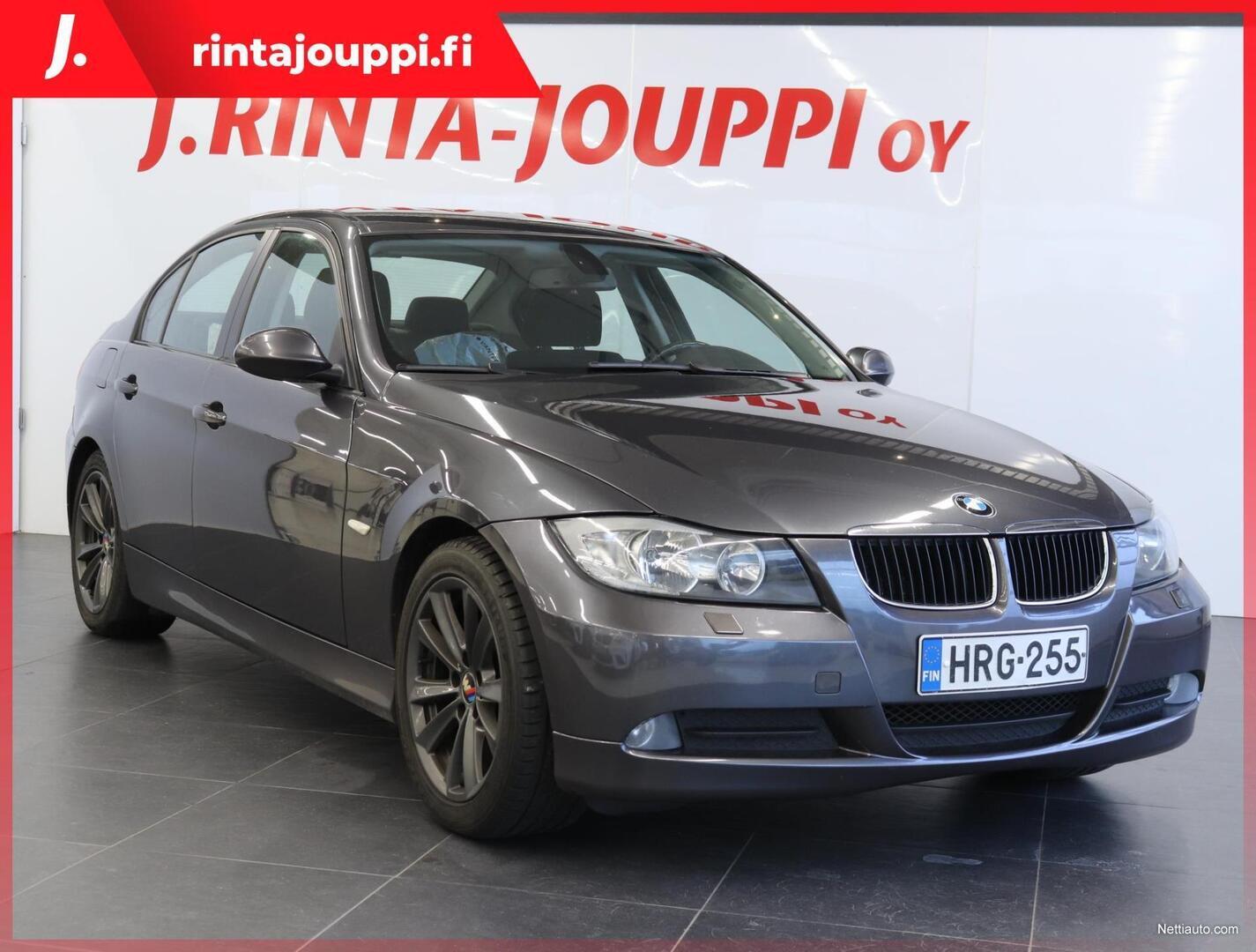 BMW 318 E90 Sedan Porrasperä 2006 - Vaihtoauto - Nettiauto