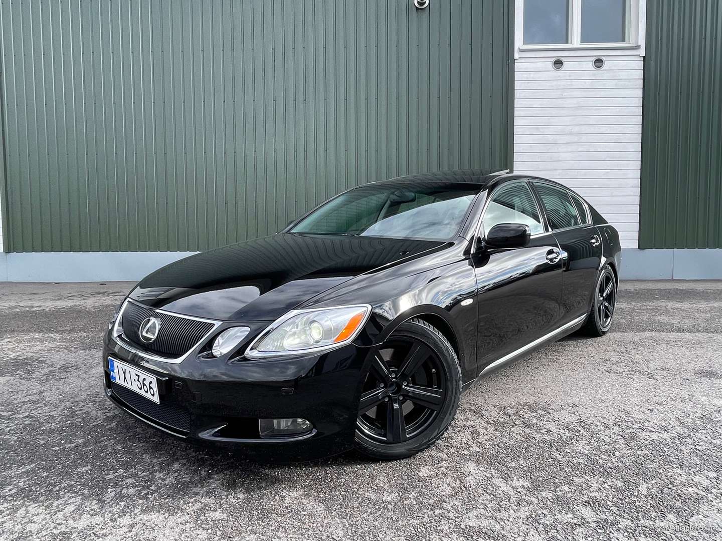 Lexus GS 430 V8 4d A UZS190 *Huippuvarusteltu* *Adapt.Cruise ...