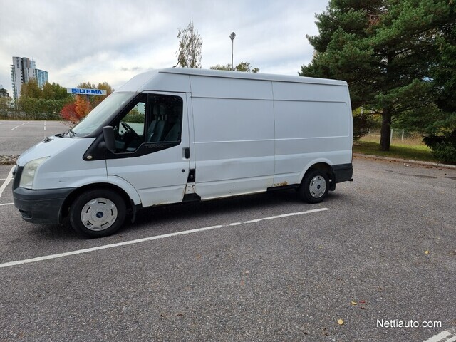Ford Transit 300L 2,2TDCi 85 N1 Van FWD 4,23 Puolikorkea Tila-auto 2008 ...