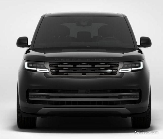 Land Rover Range Rover P440e Plug-in Hybrid SE SWB Maastoauto SUV 2023 ...