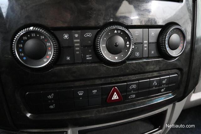 Mercedes-Benz Sprinter SPRINTER KASTEN HD 318CDI **5-paikkainen ...