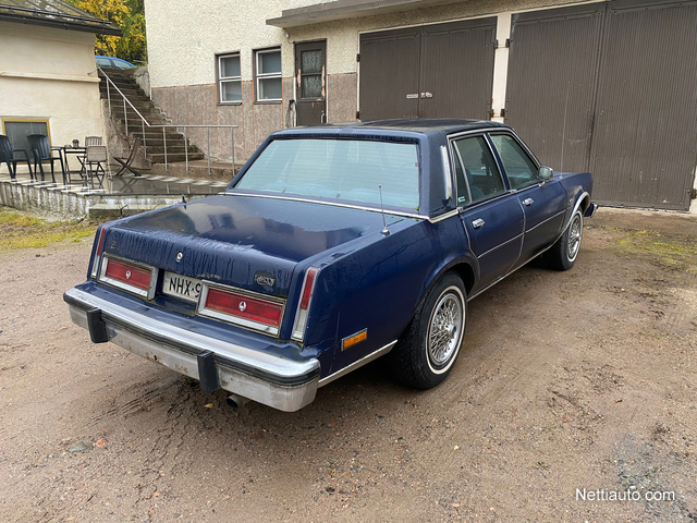 Chrysler Le Baron Porrasperä 1981 - Vaihtoauto - Nettiauto Chrysler Le Baron Porrasperä 1981 - Vaihtoauto - Nettiauto