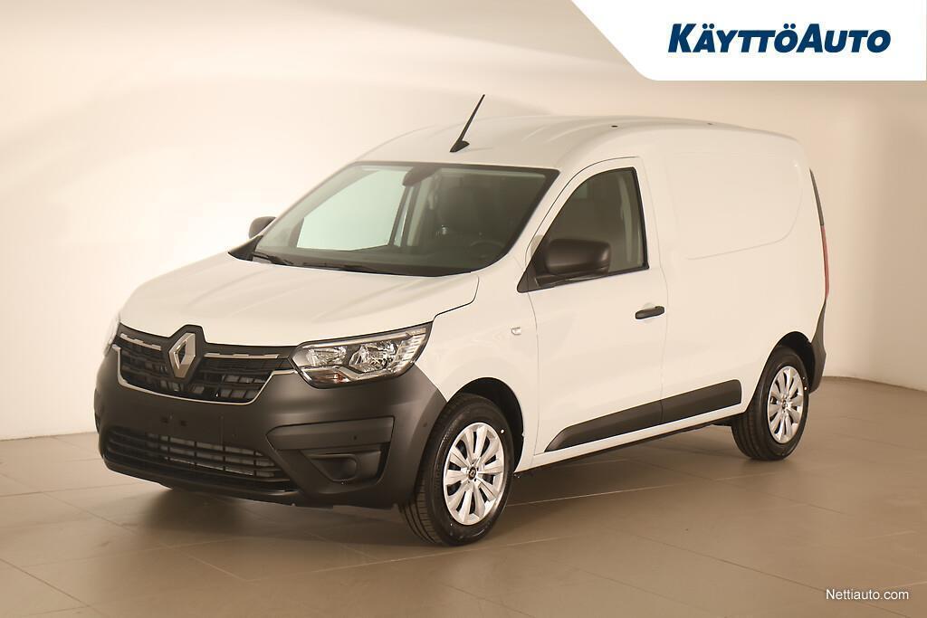 Renault Express Blue dCi 95 3,3m3 Muu 2023 - Vaihtoauto - Nettiauto