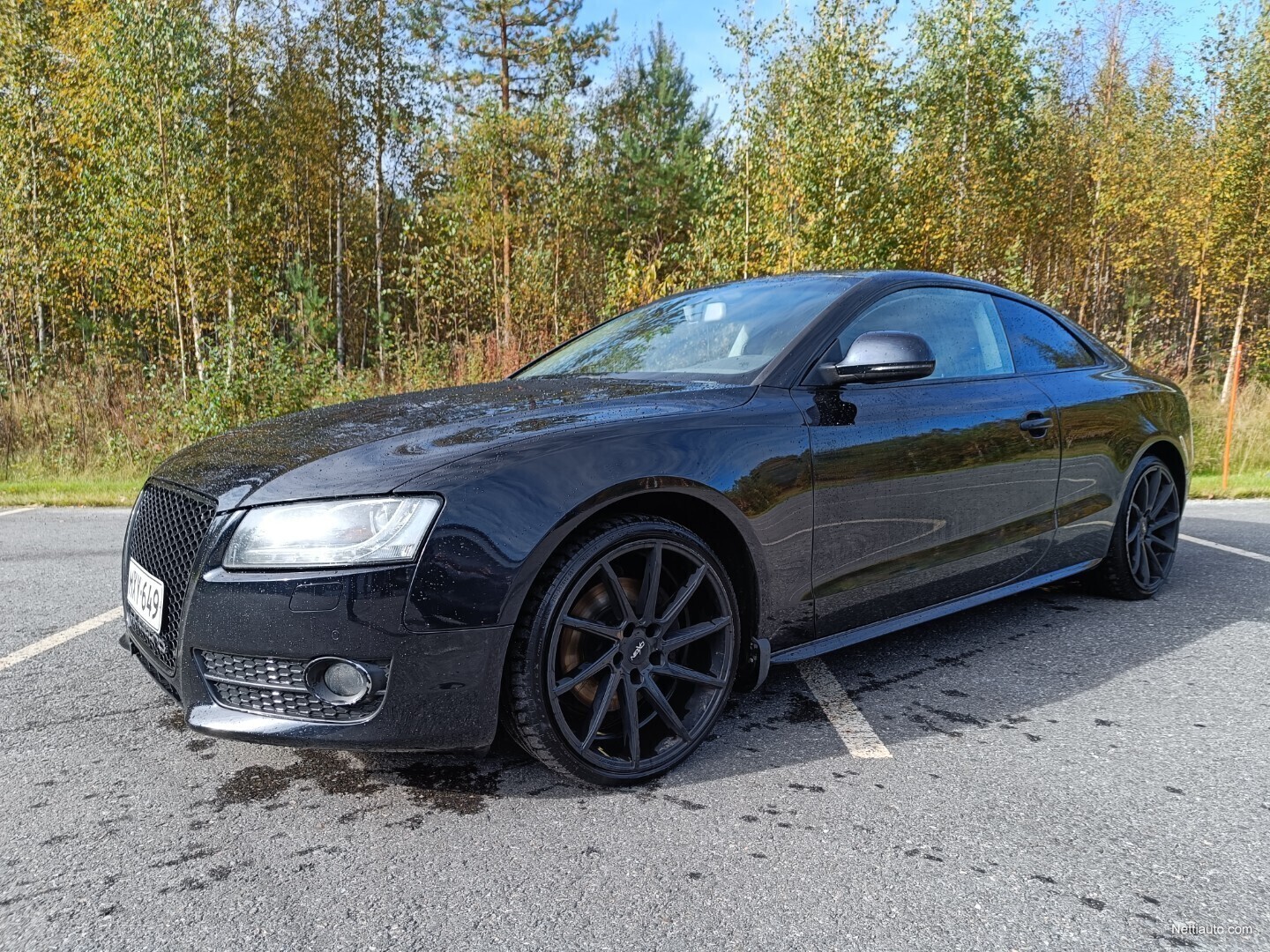 Audi A5 Coupé 3,0 V6 TDI DPF 176 kW quattro +300hp Coupé 2007 ...