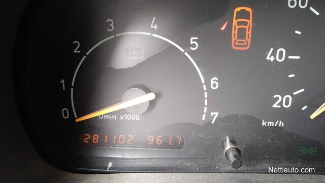 Saab 9-3 2.0 5d SE Viistoperä 1999 - Vaihtoauto - Nettiauto