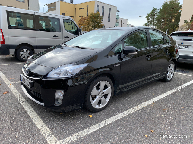 Toyota Prius 1.8 HSD Viistoperä 2009 - Vaihtoauto - Nettiauto