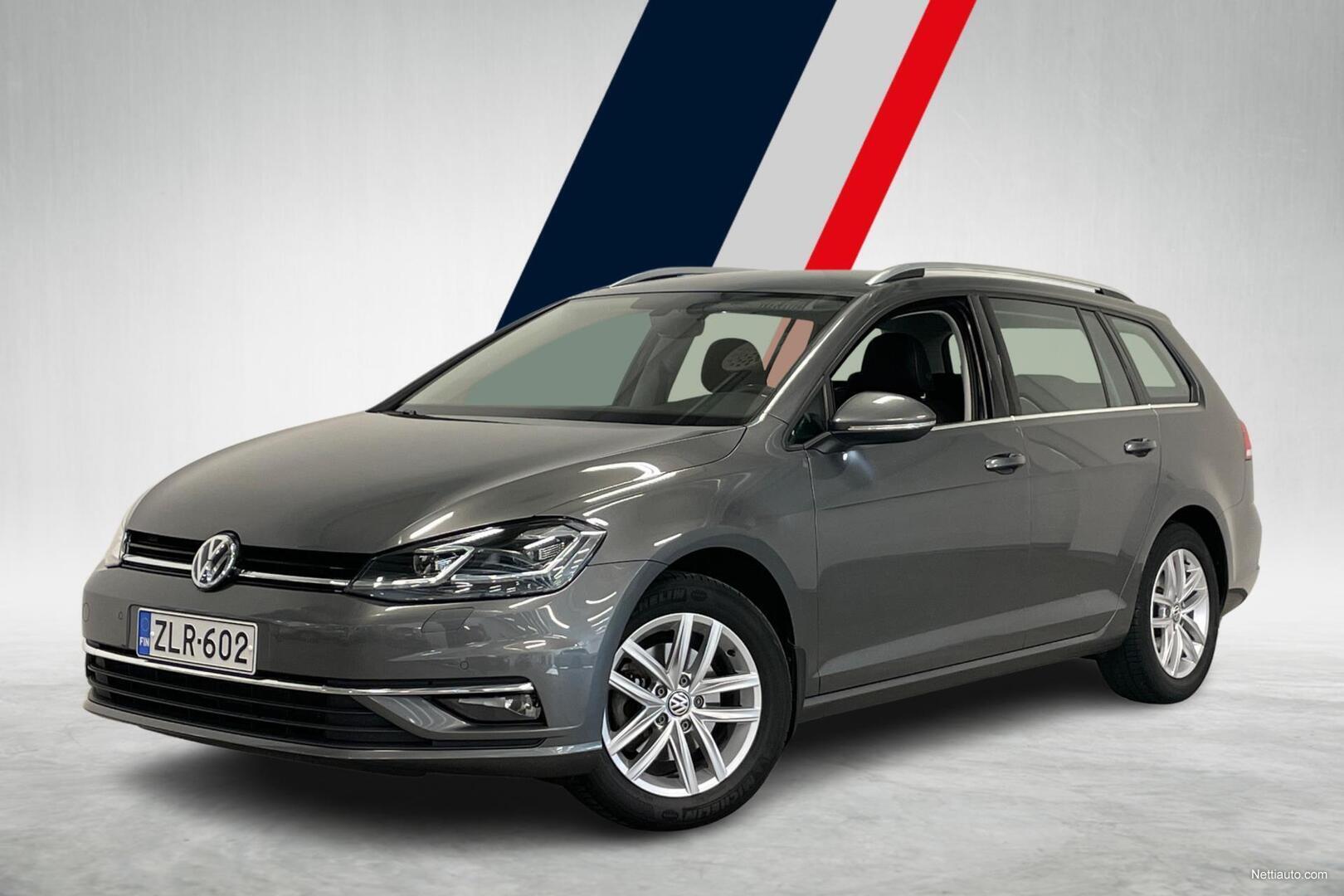 Volkswagen Golf Variant Highline 1,4 TSI 92 kW (125 hv) DSG-automaatti ...