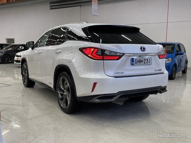 Lexus RX 450h Hybrid 4WD A Premier ** HUD / RCC / Mark Levinson / 360-kamera / LED / Panorama ...