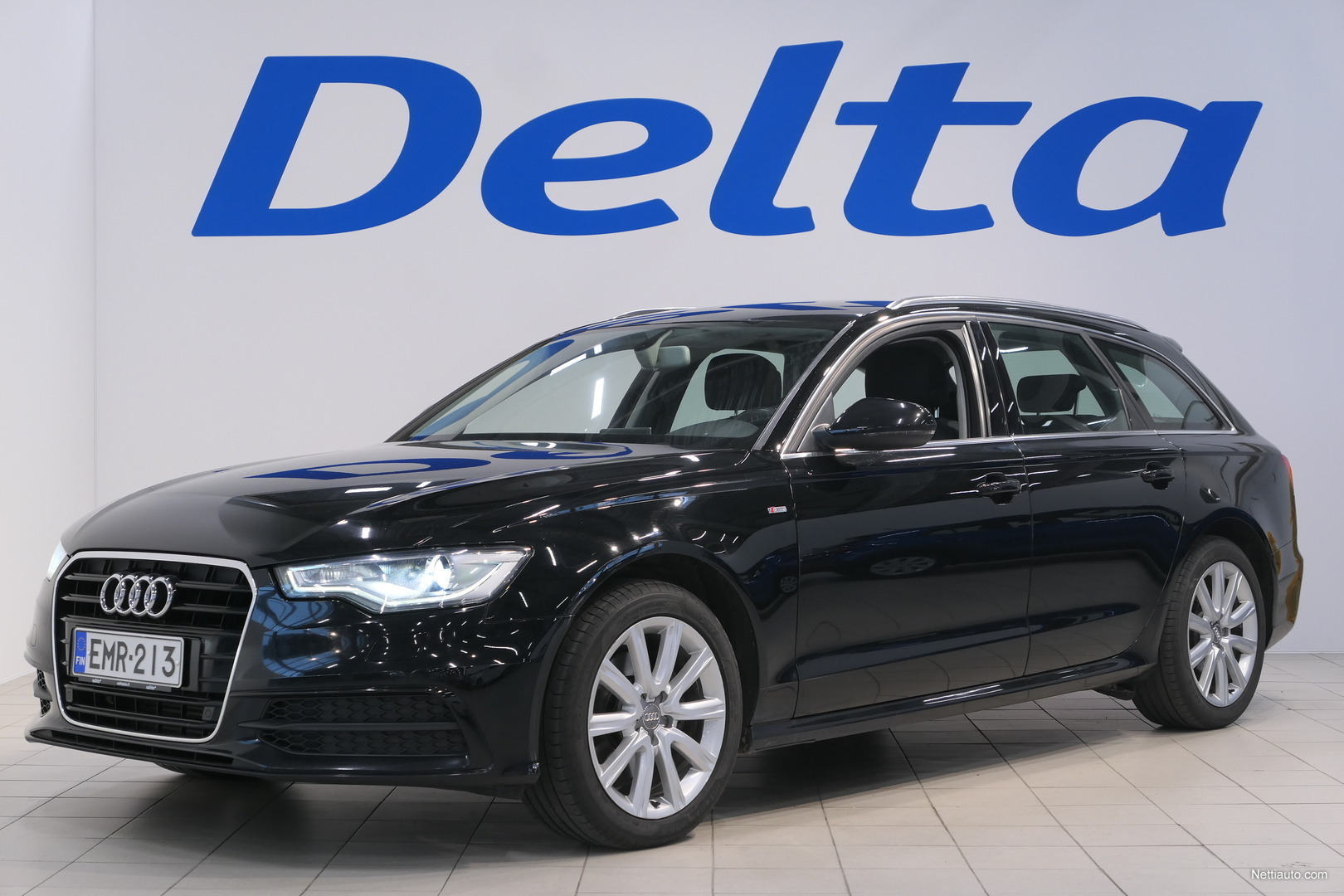 Audi A6 Avant Business 2,0 TDI 130 kW multitronic Start-Stop *Suomi-auto/S-Line/Sporttipenkit ...