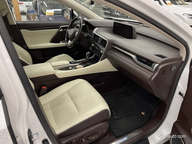 Lexus RX 450h Hybrid 4WD A Premier ** HUD / RCC / Mark Levinson / 360-kamera / LED / Panorama ...