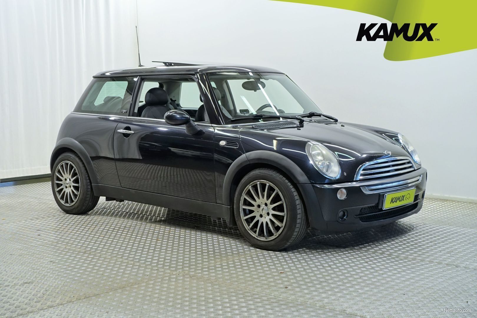 Mini Cooper 1,6 16V 7 Edition / Juuri huollettu & katsastettu ...