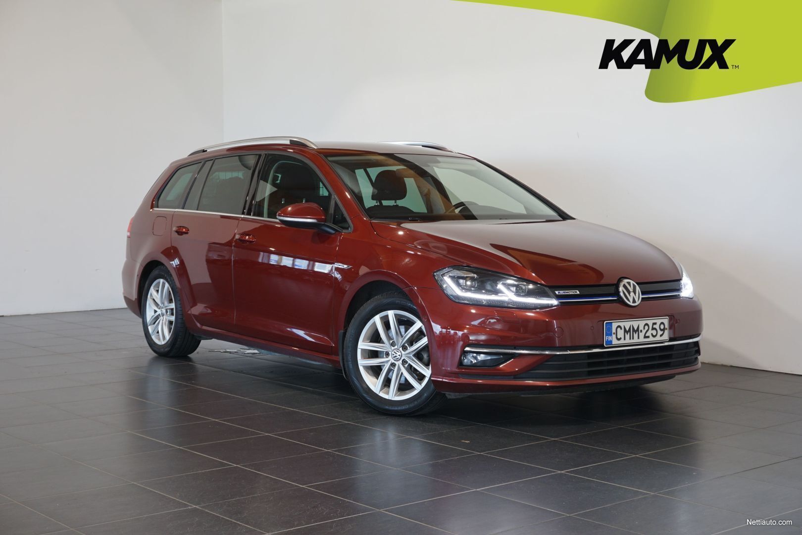 Volkswagen Golf Variant Highline 1,5 TSI EVO 96 kW (130 hv) BLUEMOTION ...