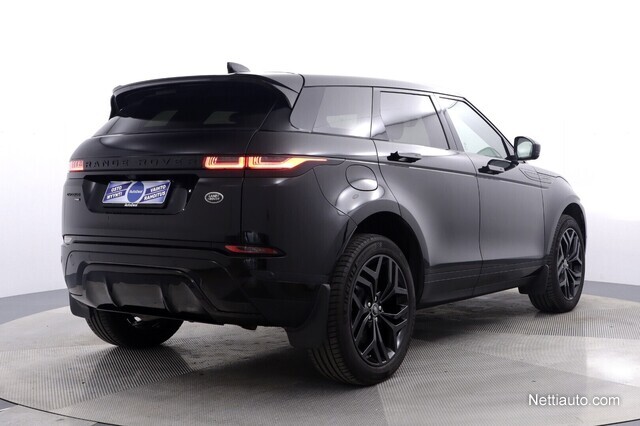 Land Rover Range Rover Evoque P300e Plug-in Hybrid AWD A Dynamic S ...